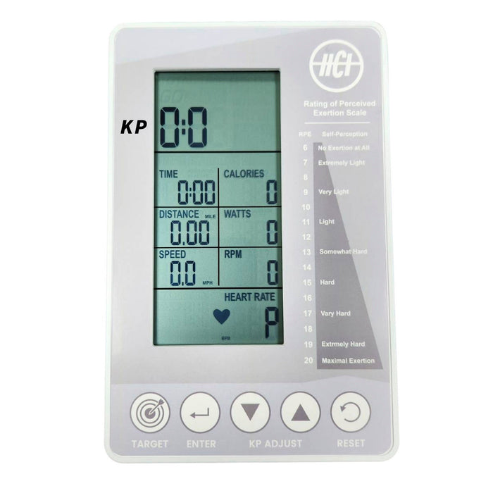 AC-8 Aerobic Cycle Ergometer - Calibratable Pendulum System - VO2 Cycle ...