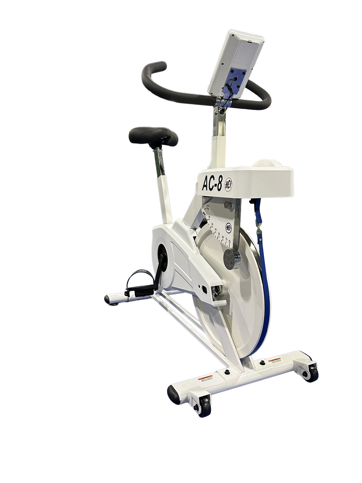 AC-8 Cycle Ergometer - Monark 828E Alternative with Calibratable Pendulum