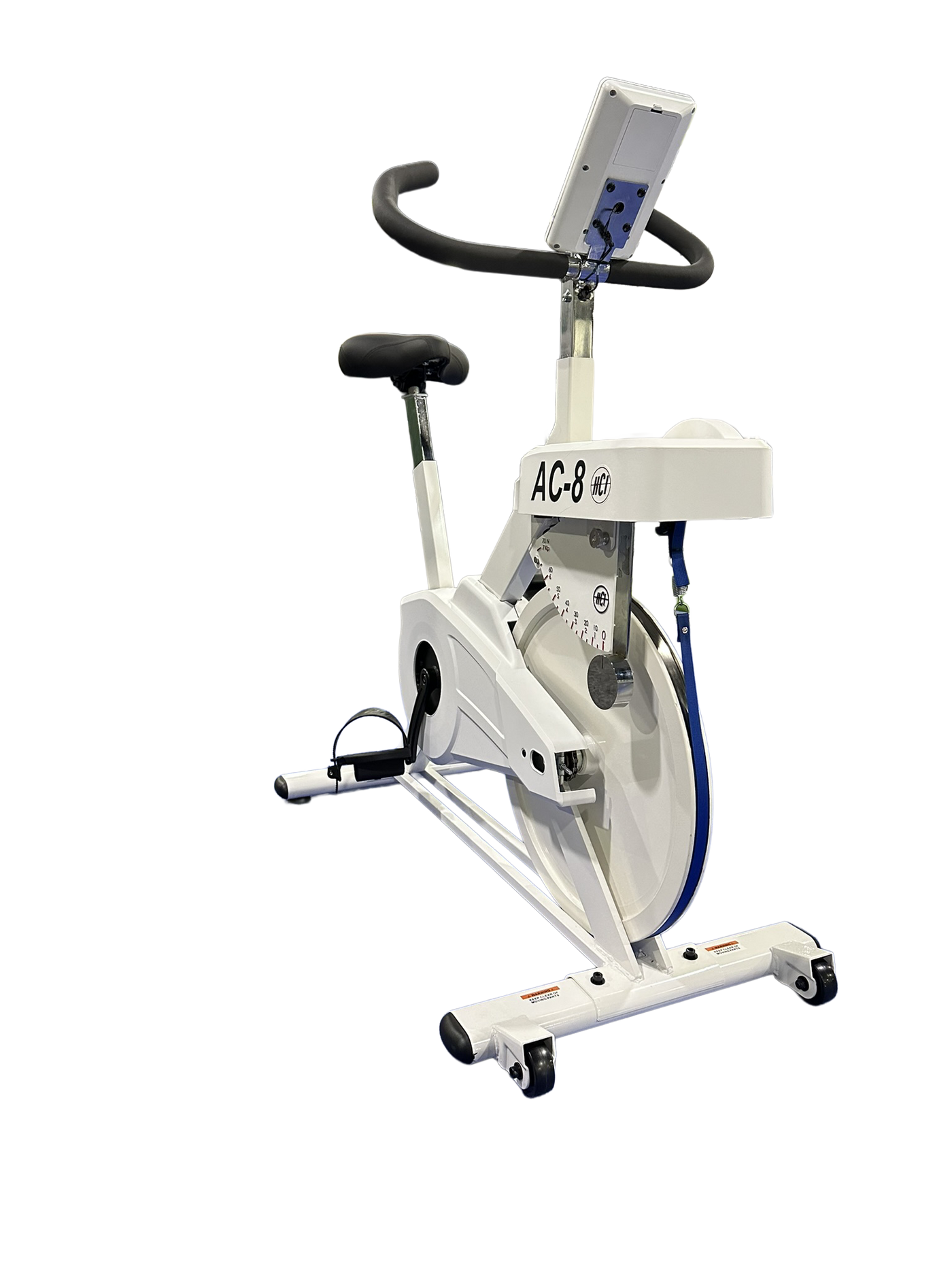 AC-8 Cycle Ergometer - Monark 828E Alternative with Calibratable Pendulum