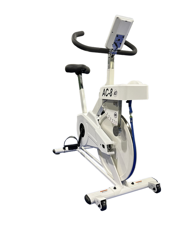 AC-8 Cycle Ergometer - Monark 828E Alternative with Calibratable Pendulum