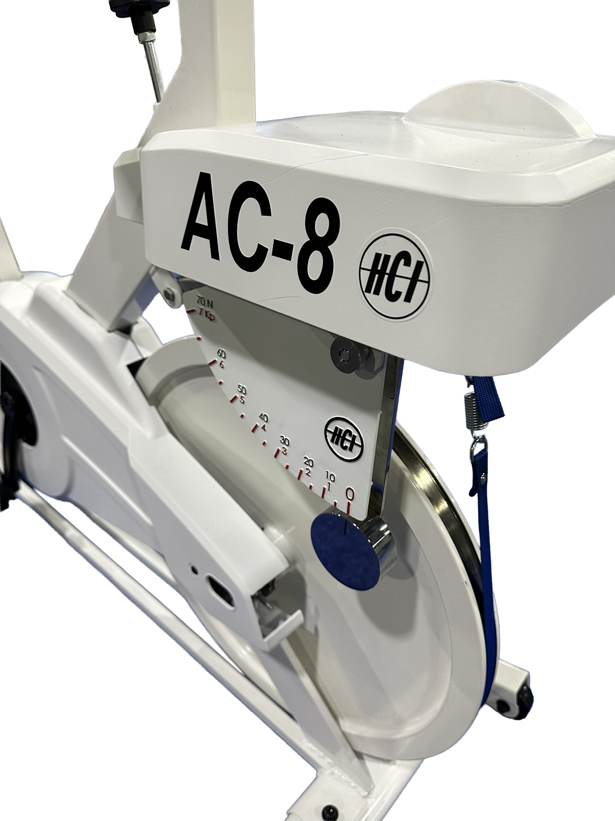 AC-8 Cycle Ergometer - Monark 828E Alternative with Calibratable Pendulum