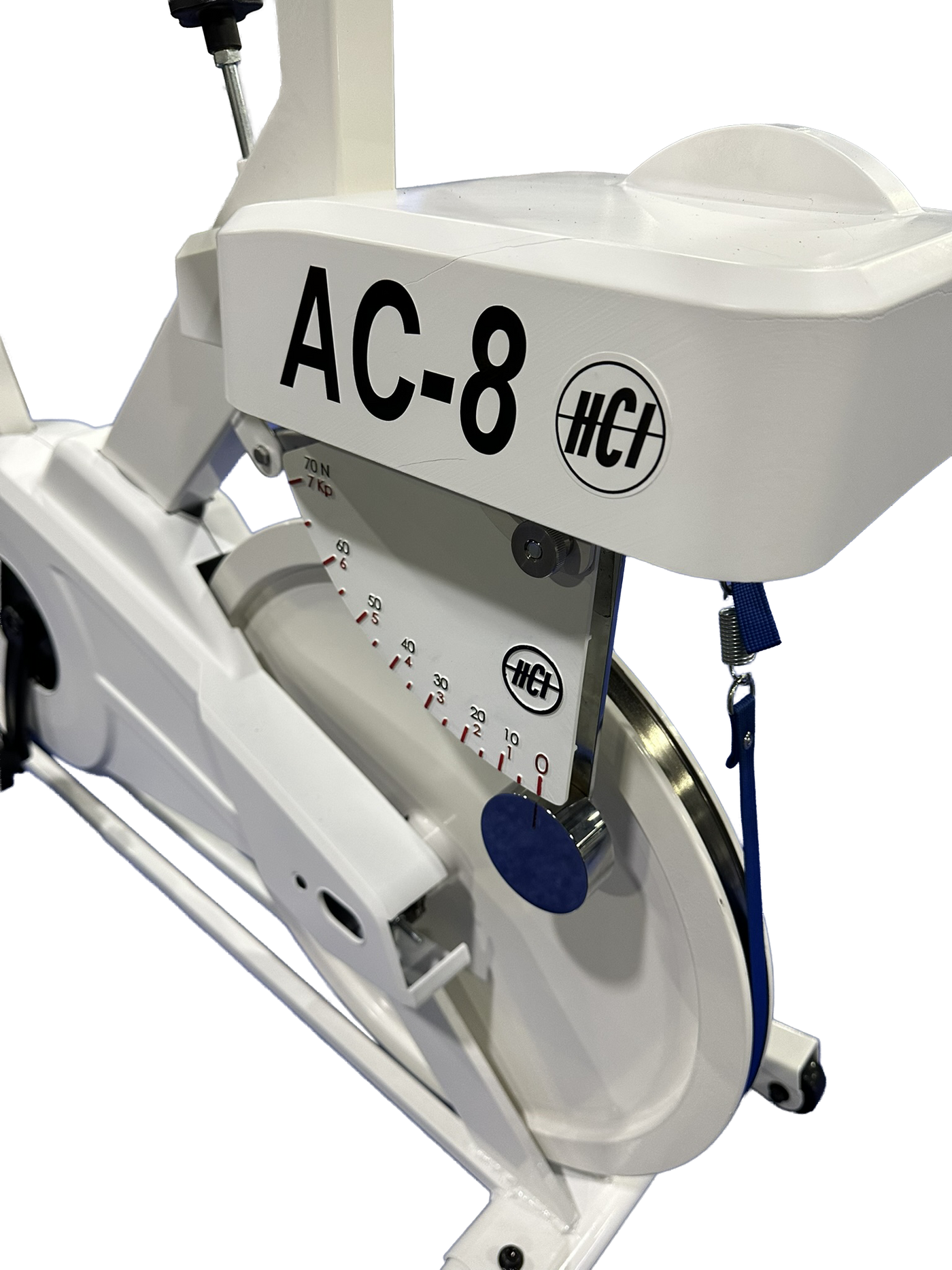 AC-8 Cycle Ergometer - Monark 828E Alternative with Calibratable Pendulum