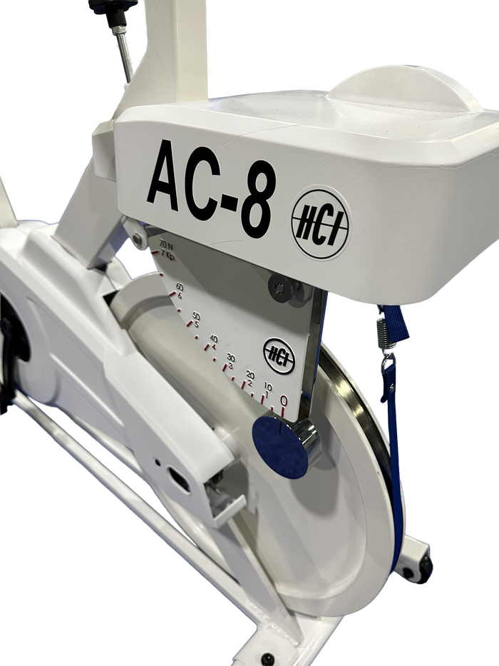 AC-8 Cycle Ergometer - Monark 828E Alternative with Calibratable Pendulum