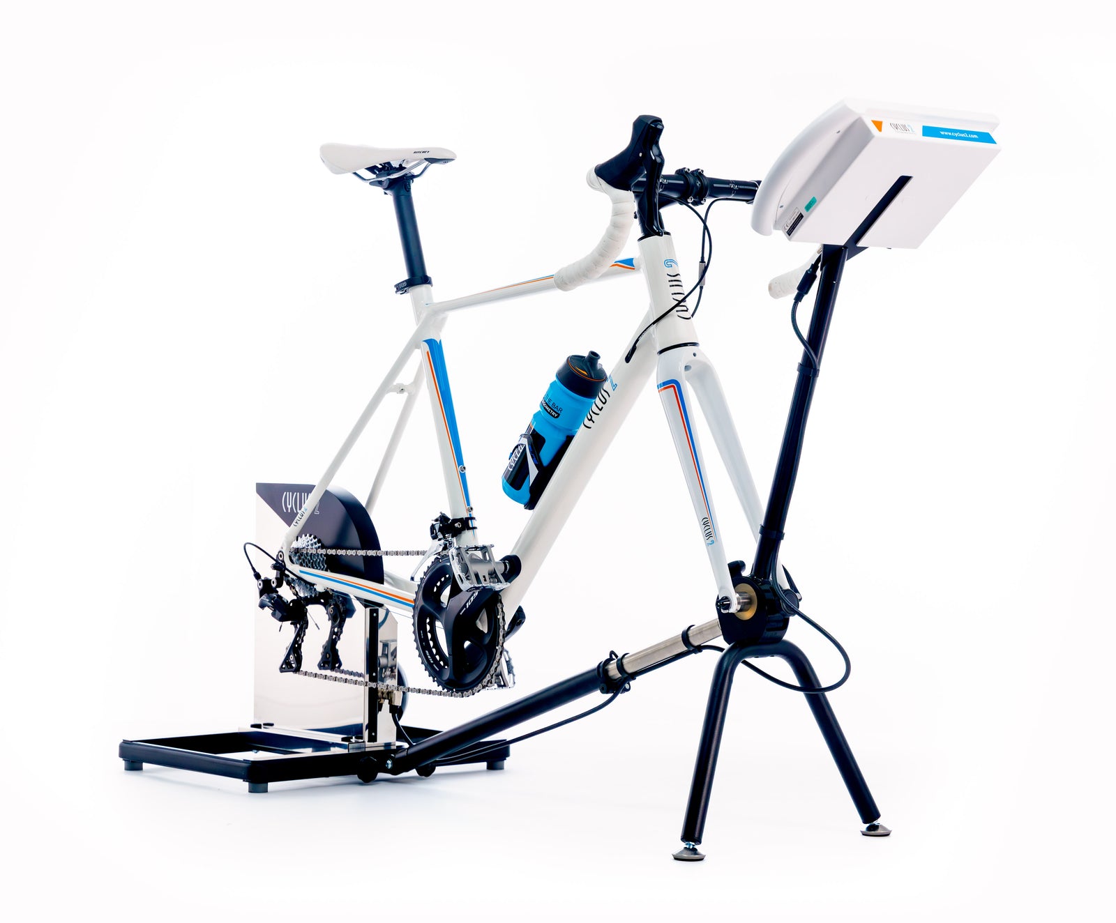 CYCLUS2 Wingate Test Ergometer - Standard Concentric Indoor Cycle