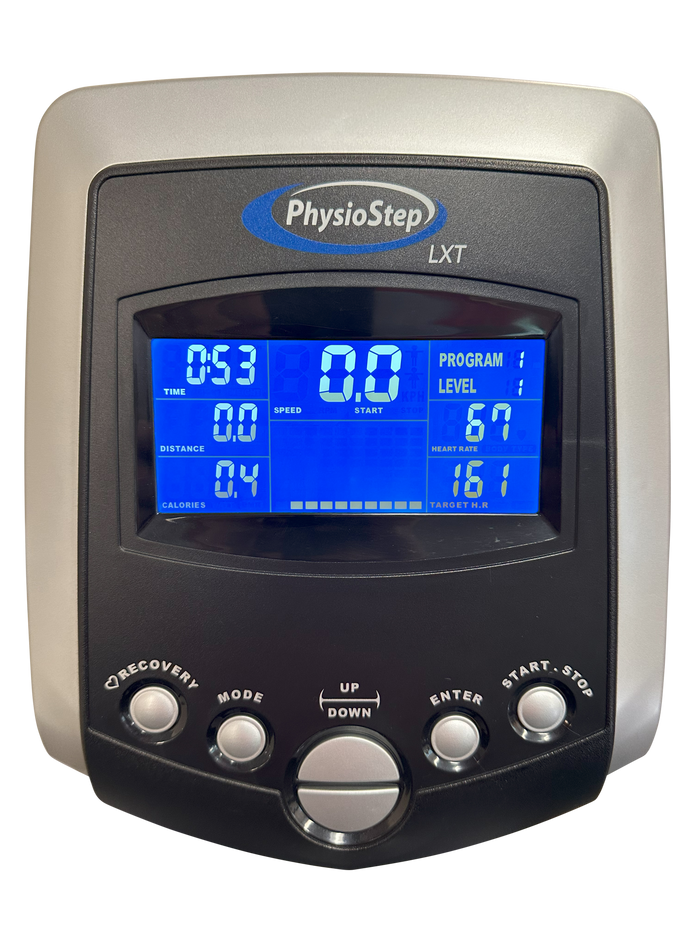 PhysioStep LXT-500 Recumbent Cross Trainer