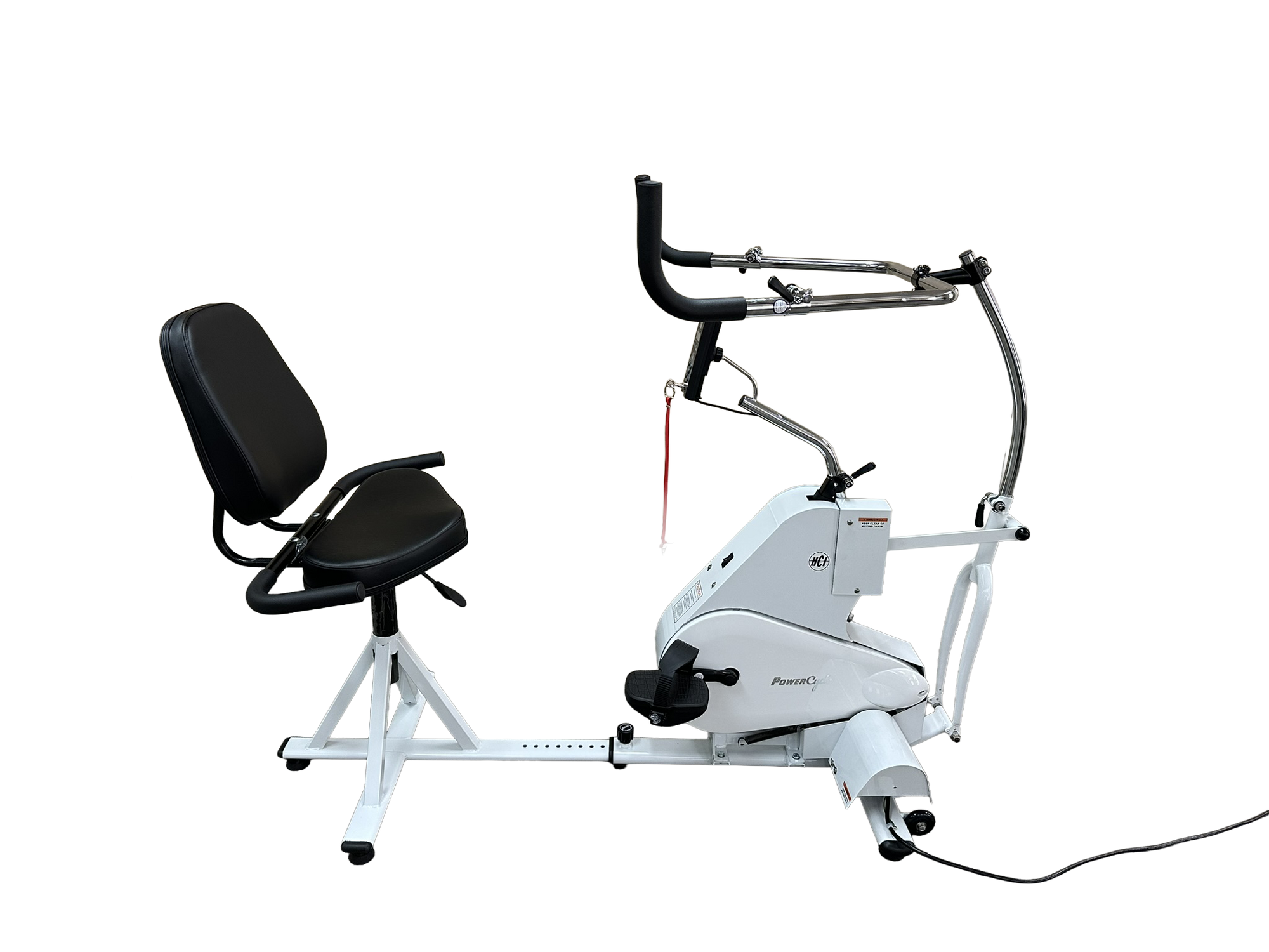 PowerCycle Motorized Exercise Therapy Bike