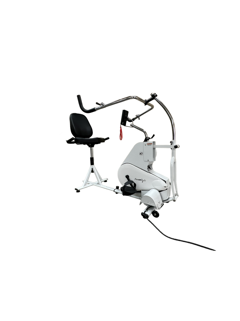 PowerCycle Motorized Exercise Therapy Bike