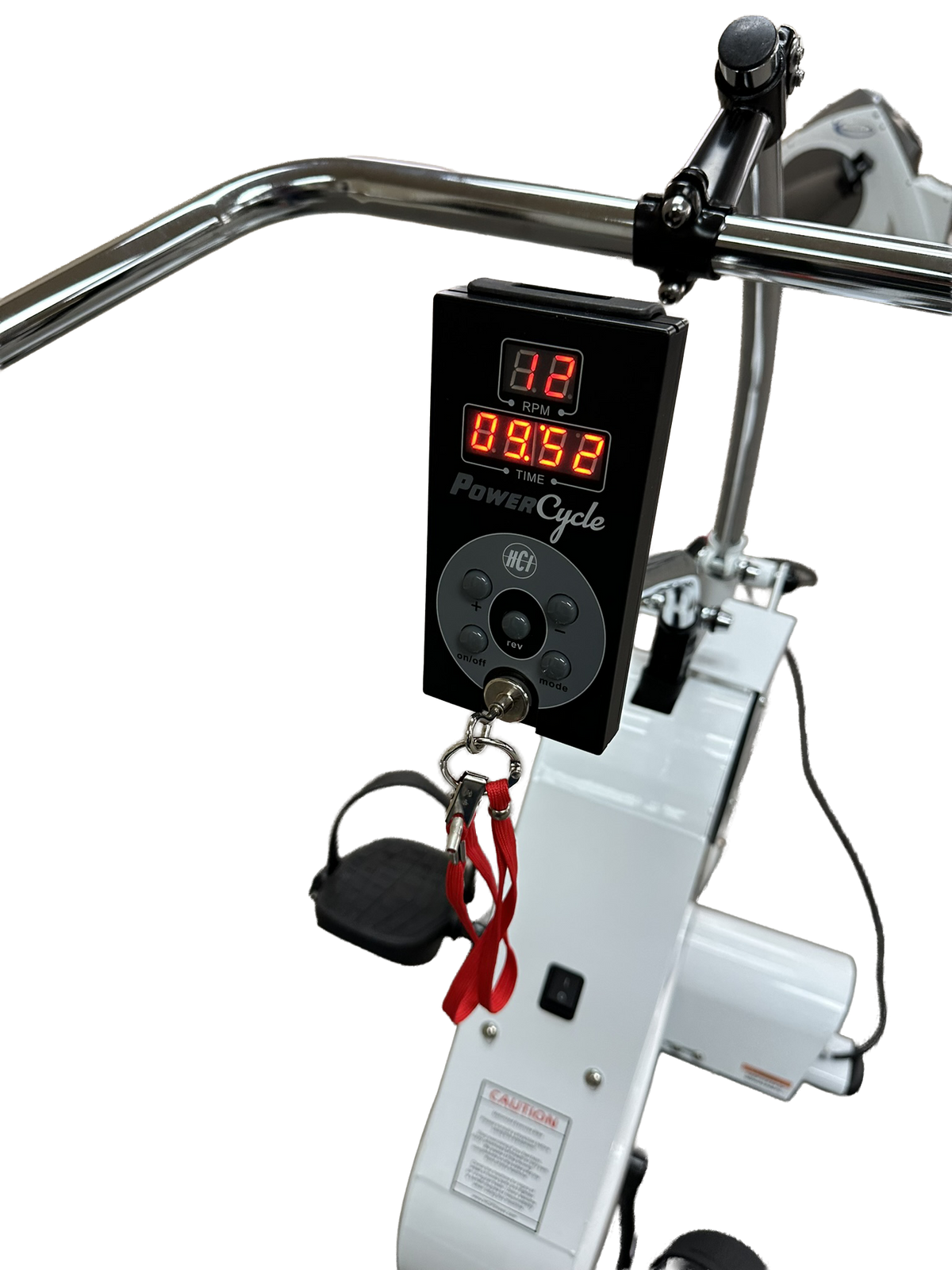 PowerCycle Motorized Exercise Therapy Bike