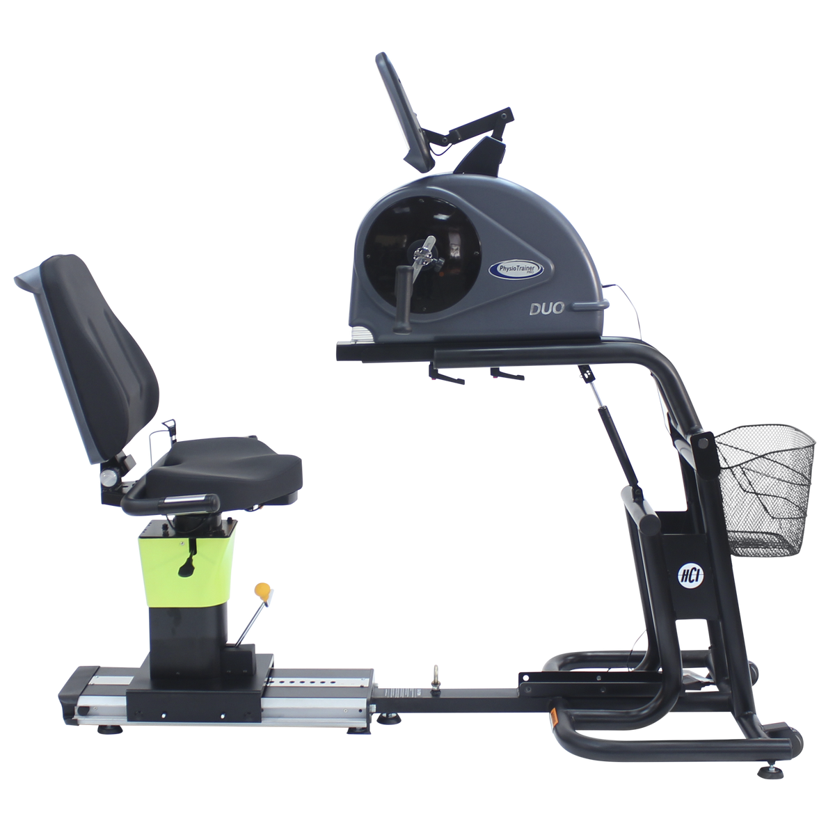 PhysioTrainer PRO DUO - Upper Body Ergometer (UBE) – Hci Fitness