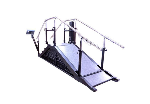 DST8000 Triple PRO - Electronic Height Adjustable Training Stairs, Ram