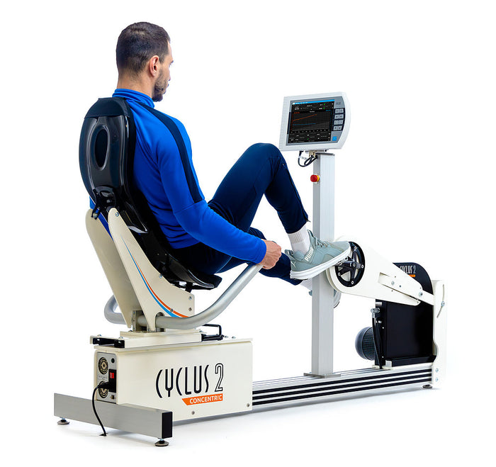 CYCLUS2 Ergometer -Recumbent Concentric