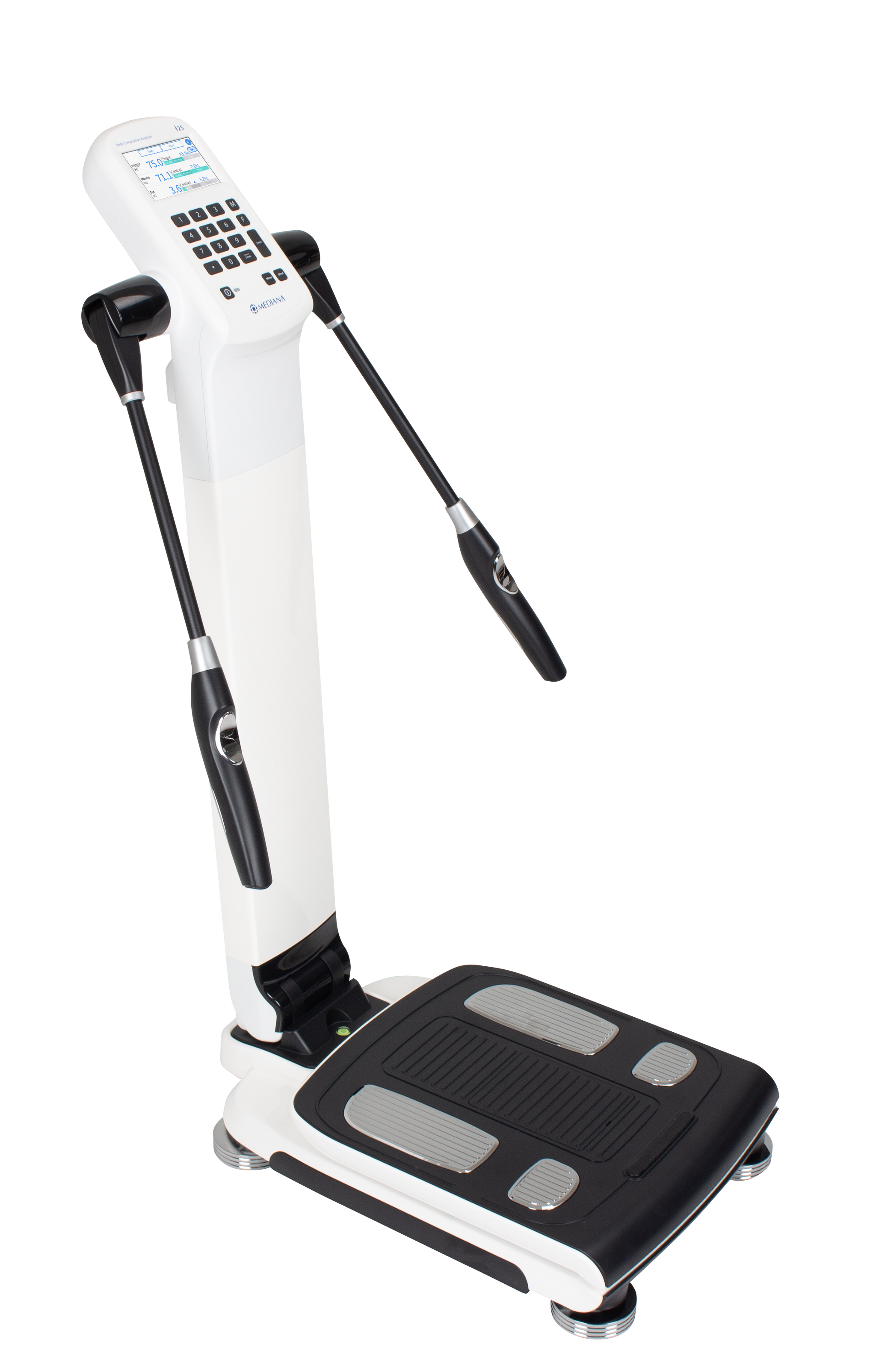 Mediana i25 Affordable Body Composition Scale- Compare to InBody™ 270