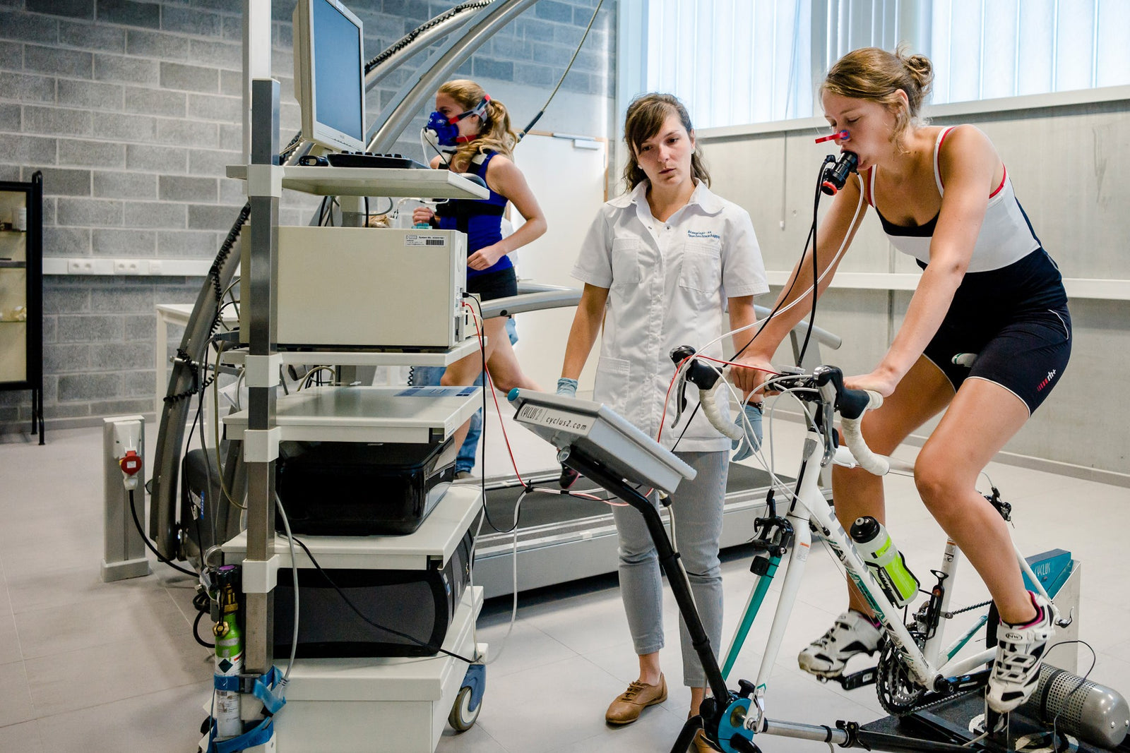 Monark Exercise Sports & Human Performance Testing Ergometers
