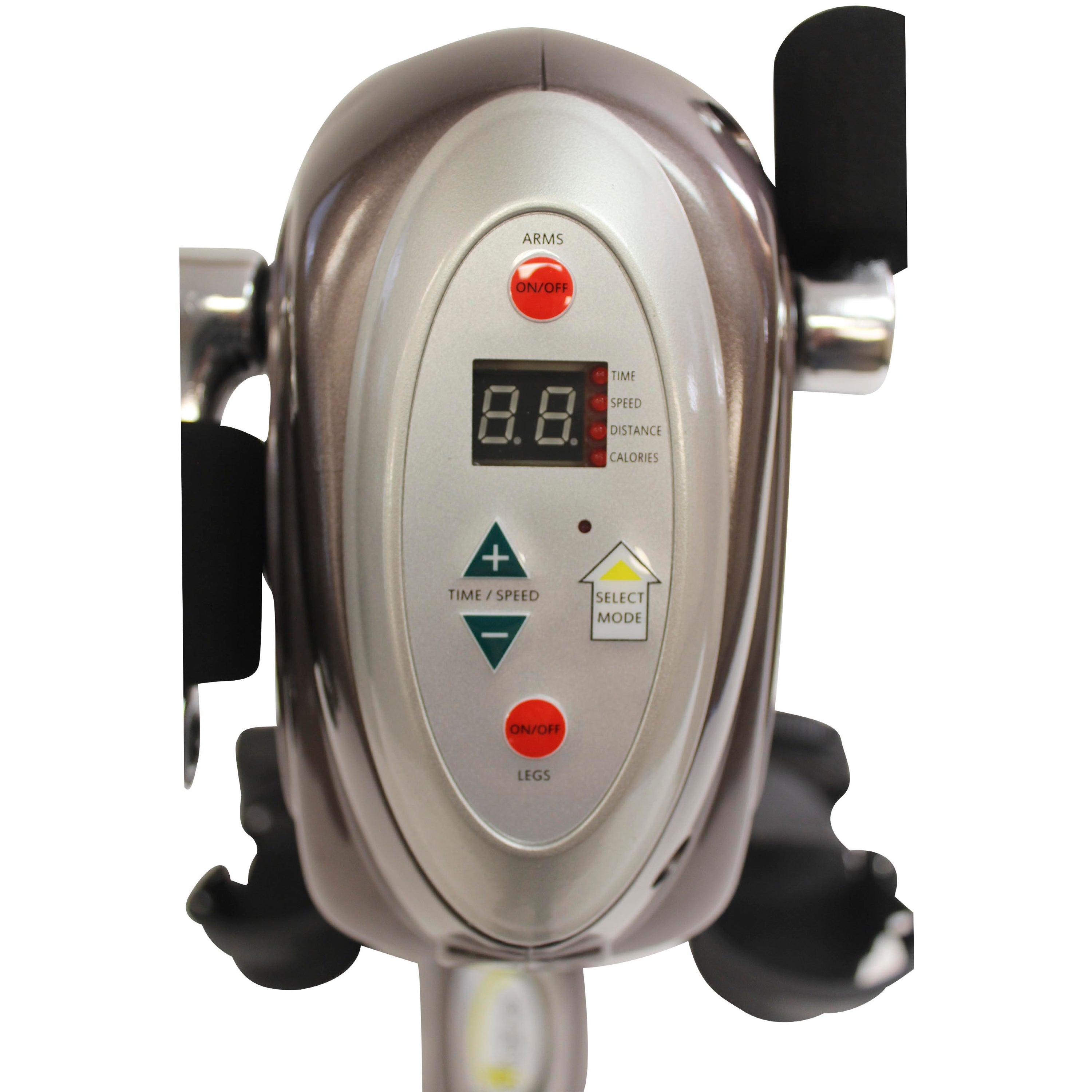 eTrainer Passive Assist Motorized Exercise Bike - by Hci Fitness