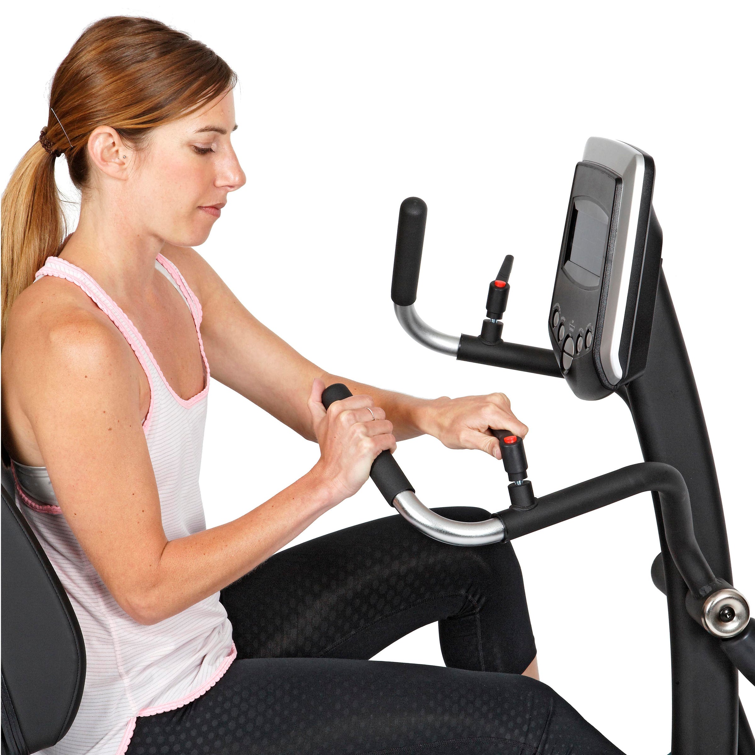PhysioStep HXT Recumbent Elliptical Cross Trainer