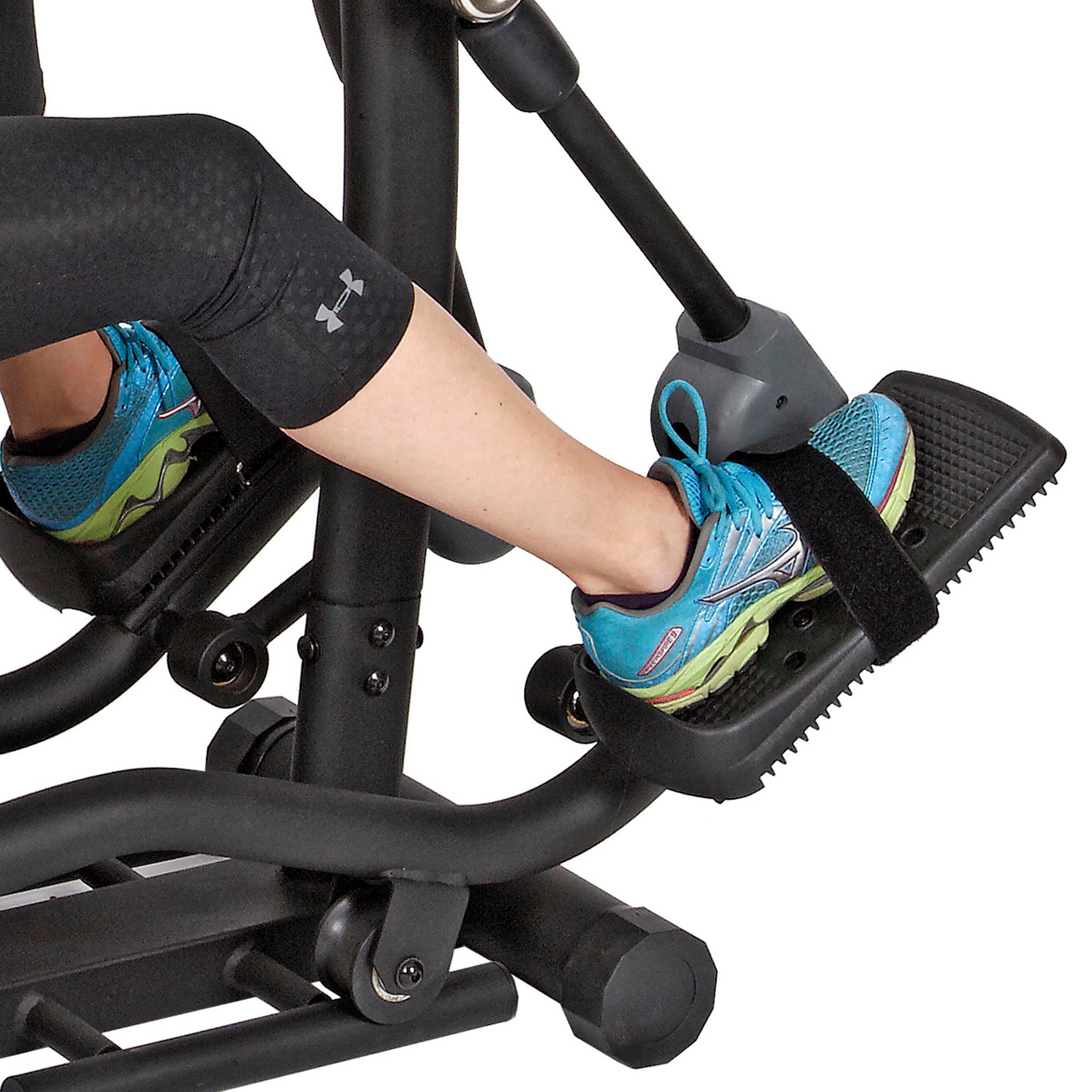 PhysioStep HXT Recumbent Elliptical Cross Trainer