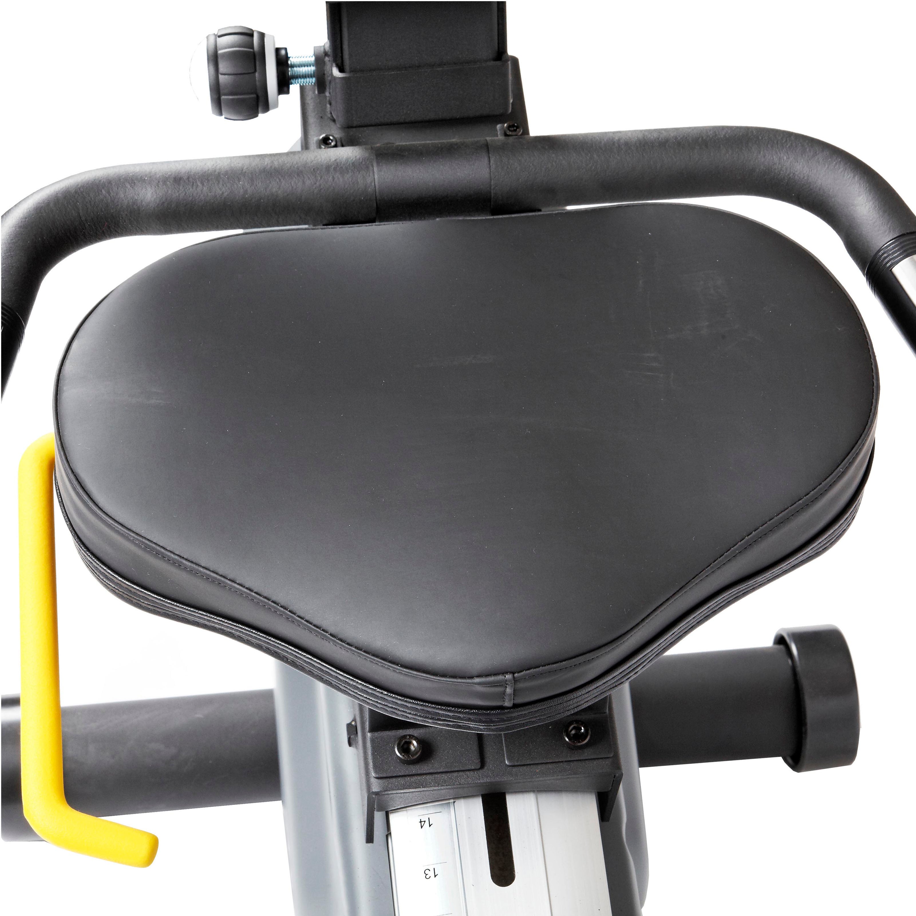 PhysioStep HXT Recumbent Elliptical Cross Trainer