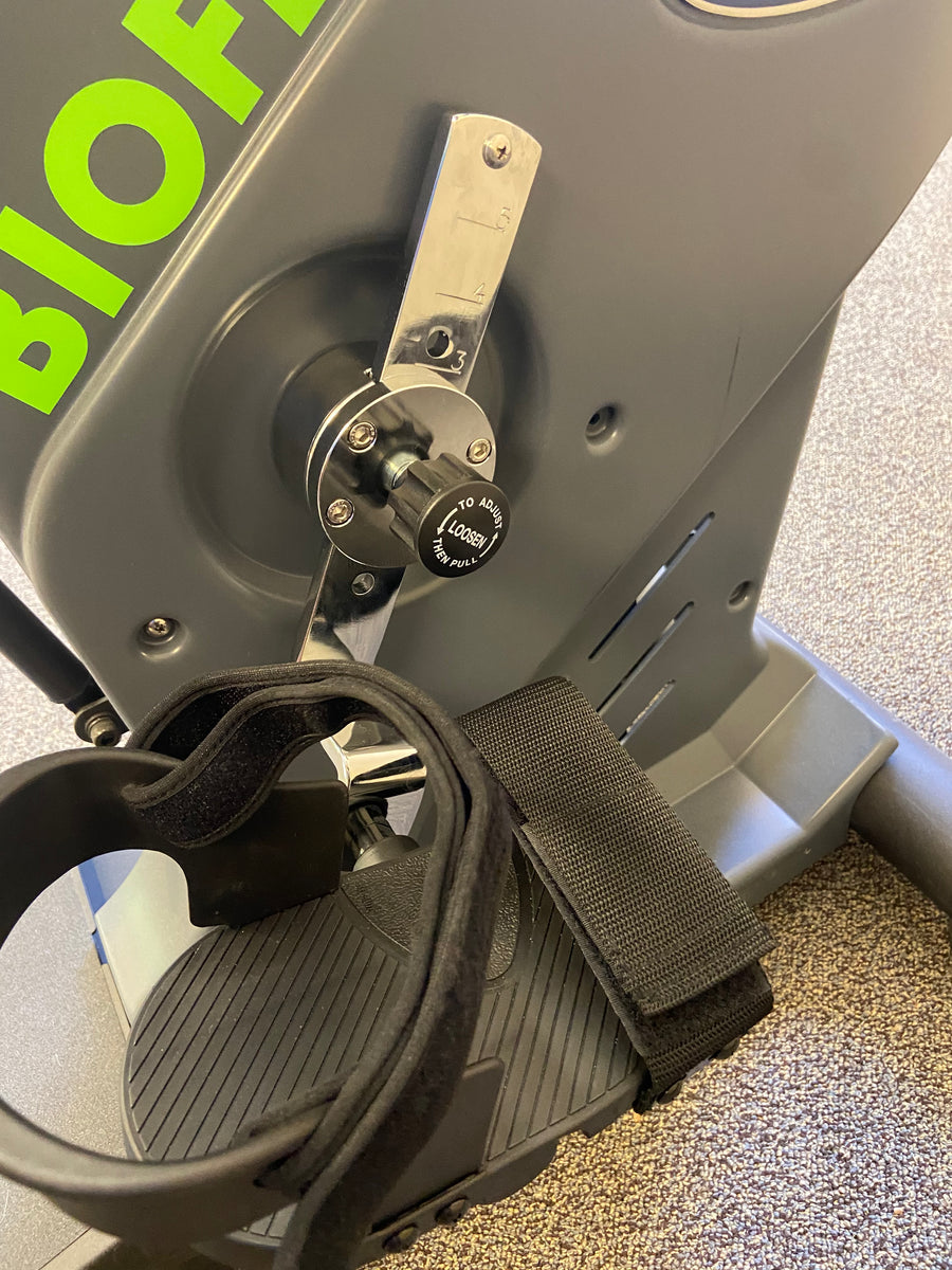 PhysioMax Adjustable Crank Set – Hci Fitness