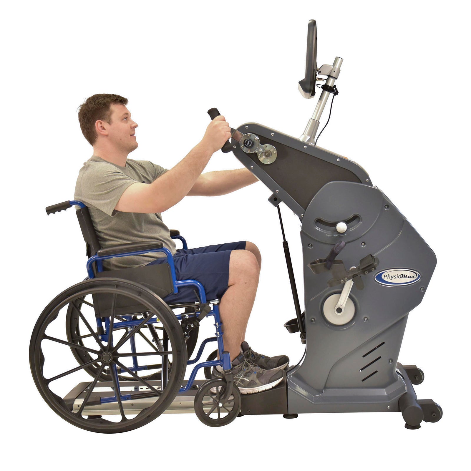 PhysioMax Total Body Trainer - Compare to SciFit™ PRO2 - Upper Body ...