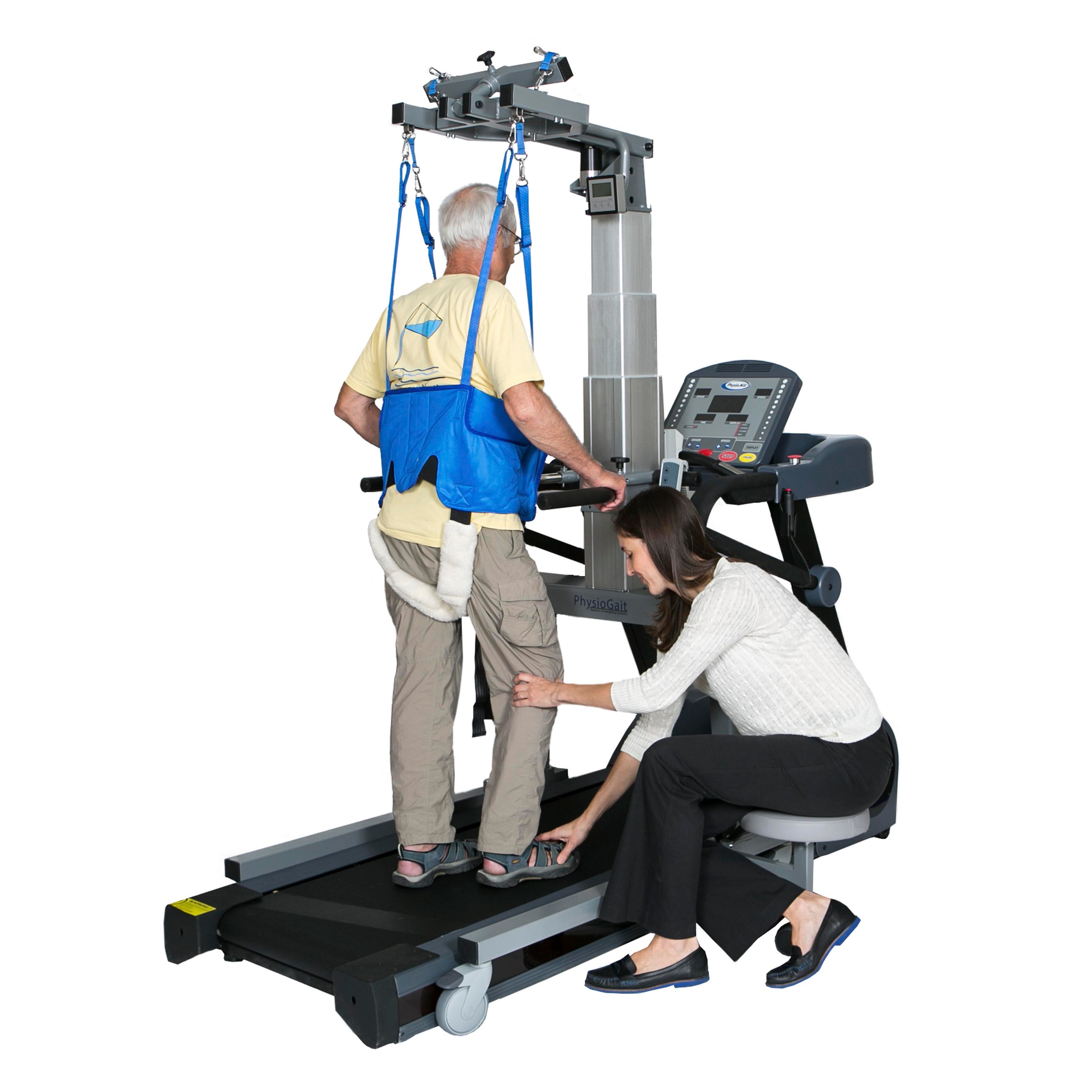 PhysioGait Dynamic Unweighting System- Compare to LiteGait™
