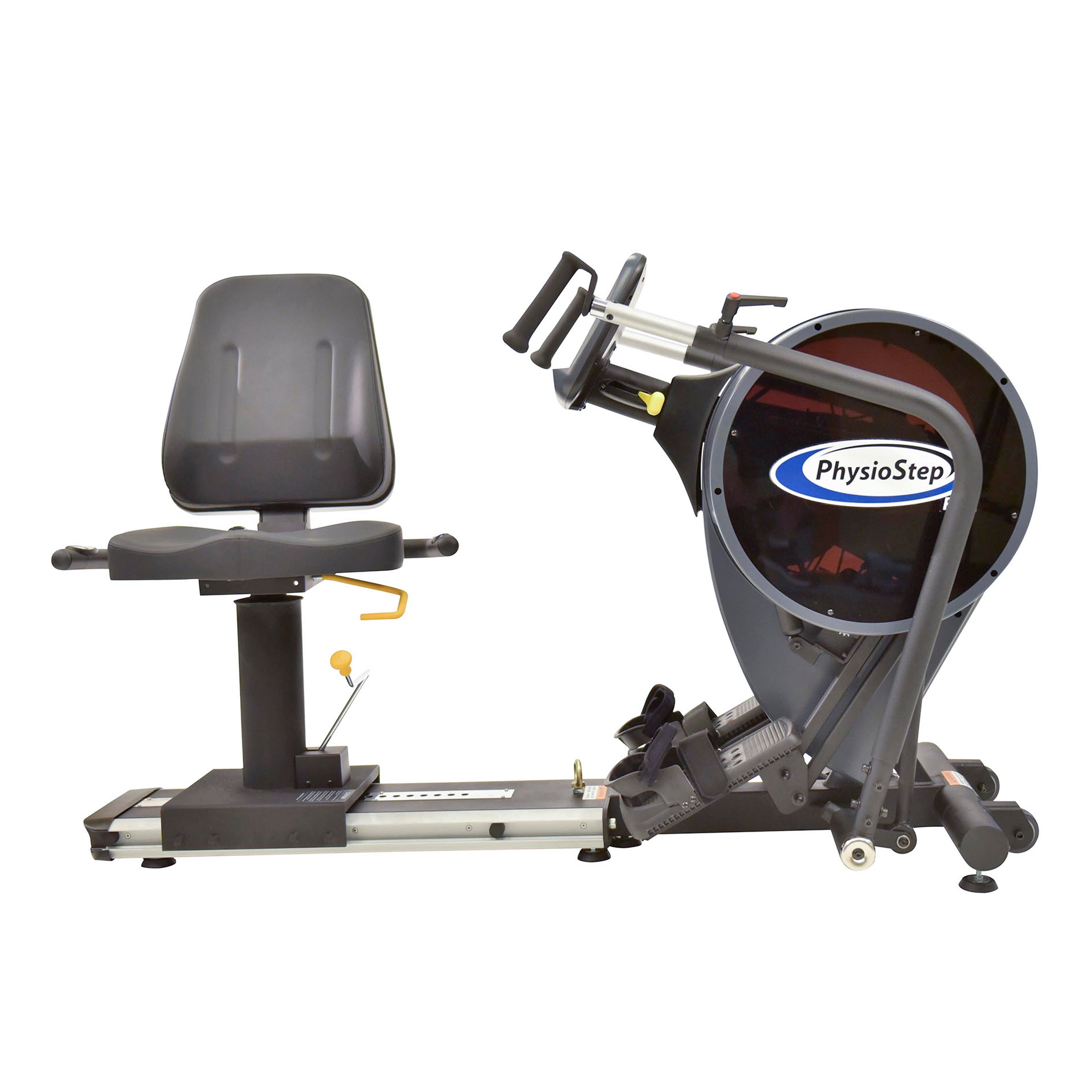PhysioStep Pro Recumbent Step Cross Trainer