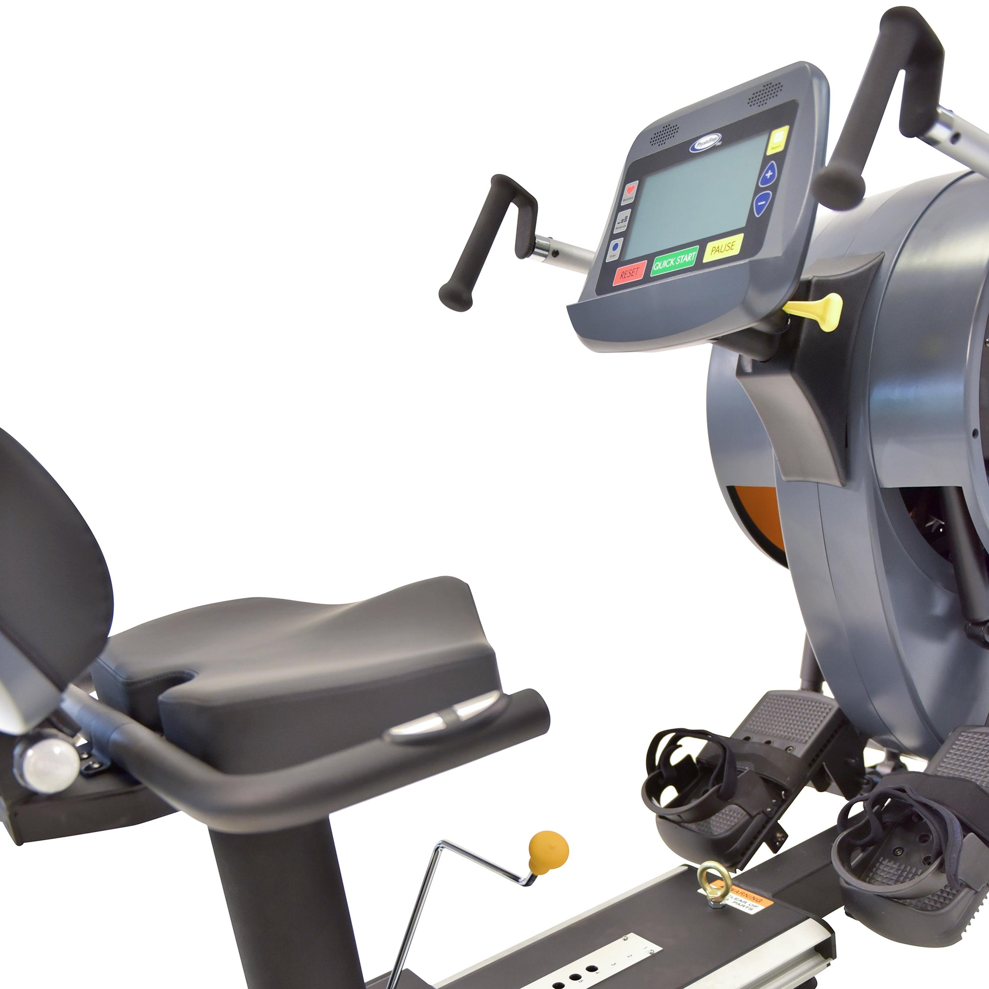 PhysioStep Pro Recumbent Step Cross Trainer
