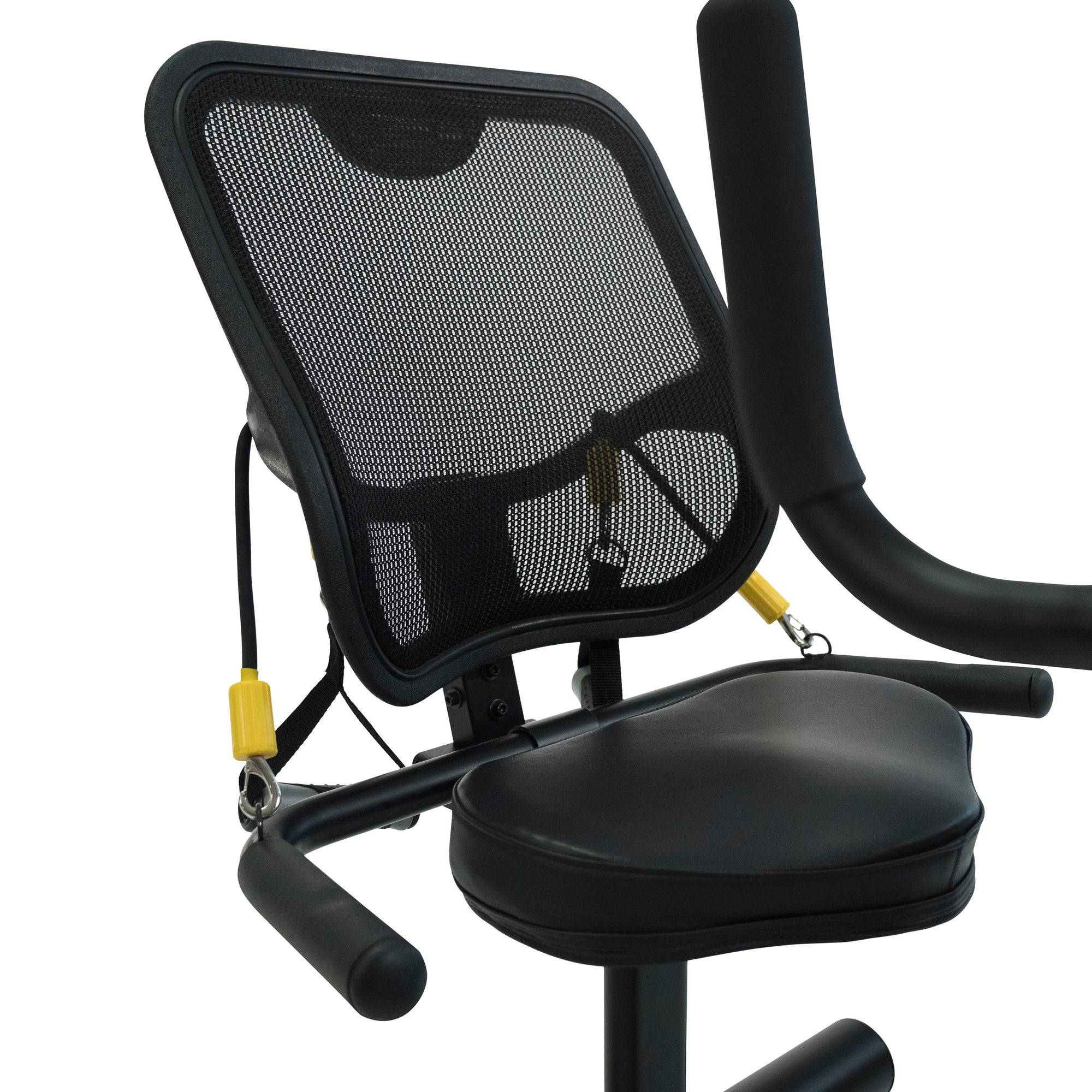 PhysioTrainer CXT - Fully Assembled - Recumbent Cross Trainer for Seni