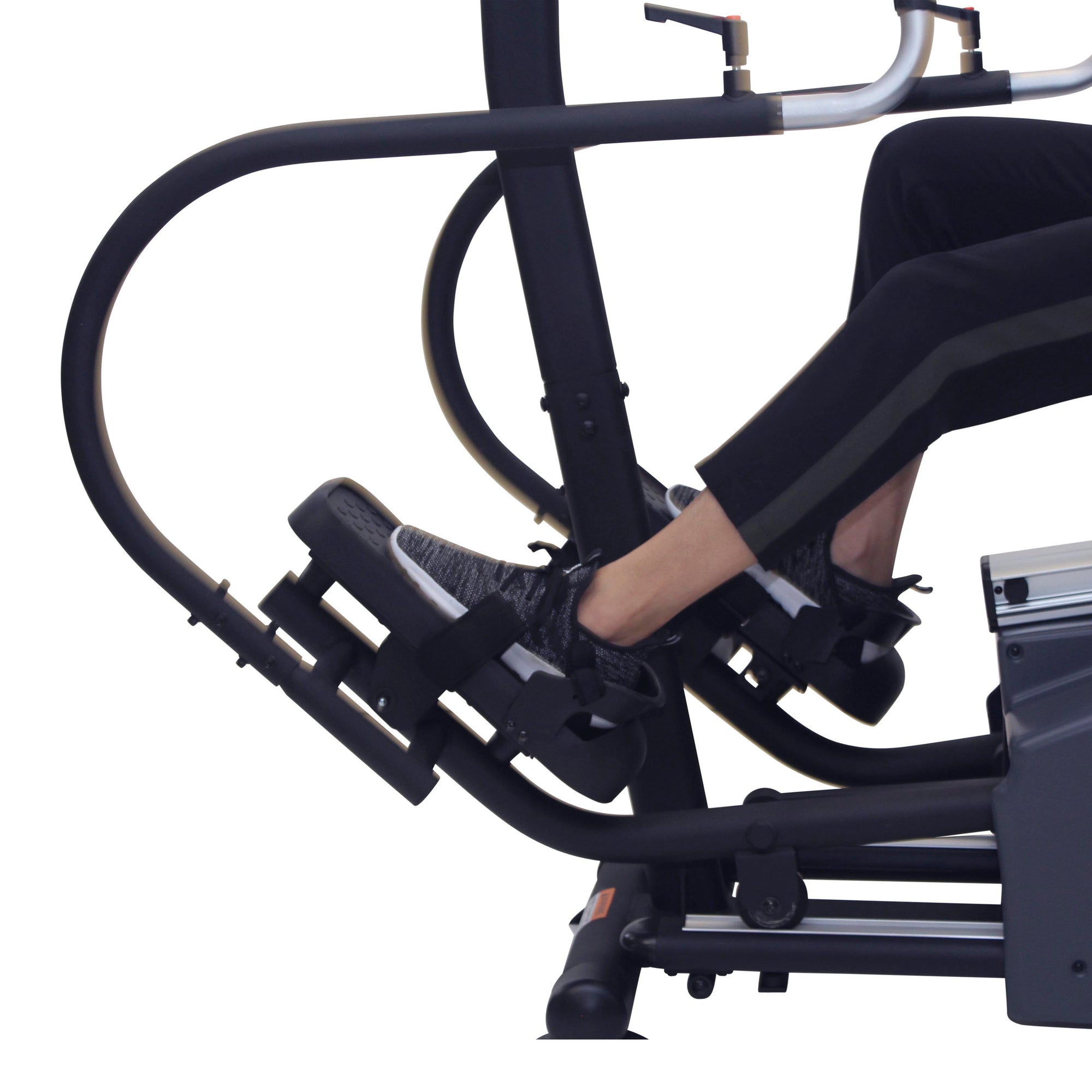 VersaStep Recumbent Elliptical Ipsilateral Cross Trainer with Swivel S