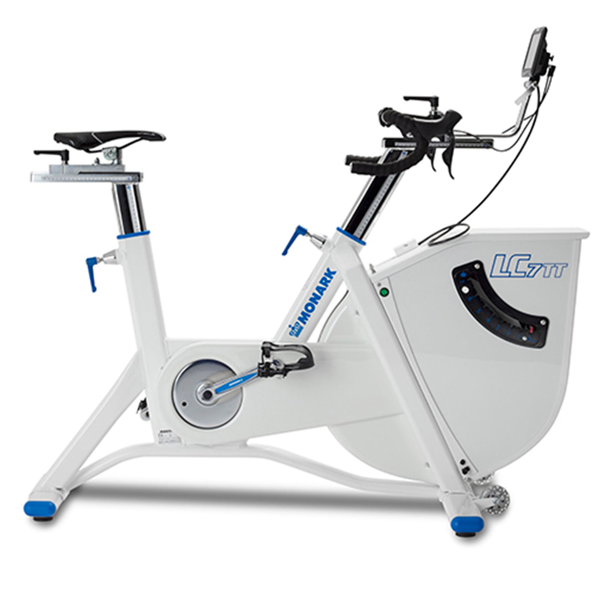 Monark LC7TT NOVO Electronically Controlled Testing Ergometer - Compare ...