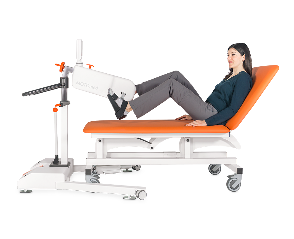 MOTOmed USA layson.l - In-bed Cycling Active and Passive Trainer for ...