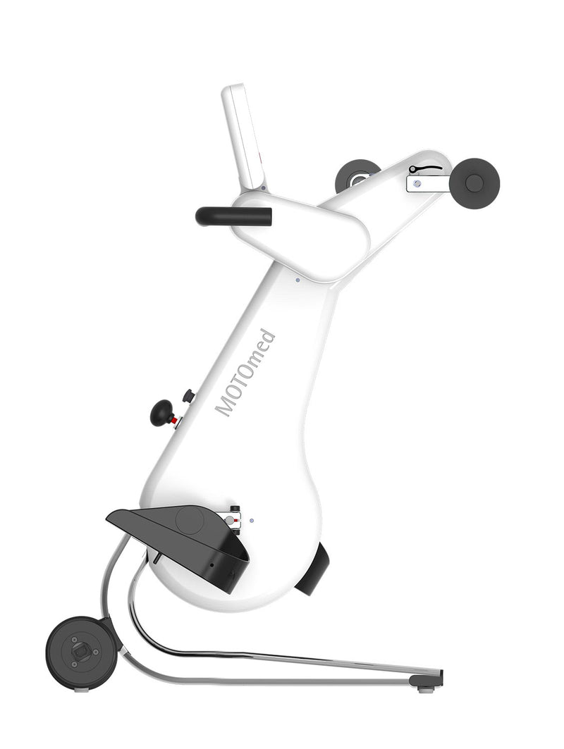 USA Distributor for RECK MOTOmed- HealthCare International