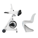 MOTOmed USA muvi Active and Passive Trainer with simultaneous arms and legs