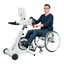 MOTOmed USA muvi Active and Passive Trainer with simultaneous arms and legs