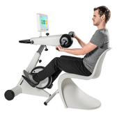 MOTOmed USA muvi Active and Passive Trainer with simultaneous arms and legs