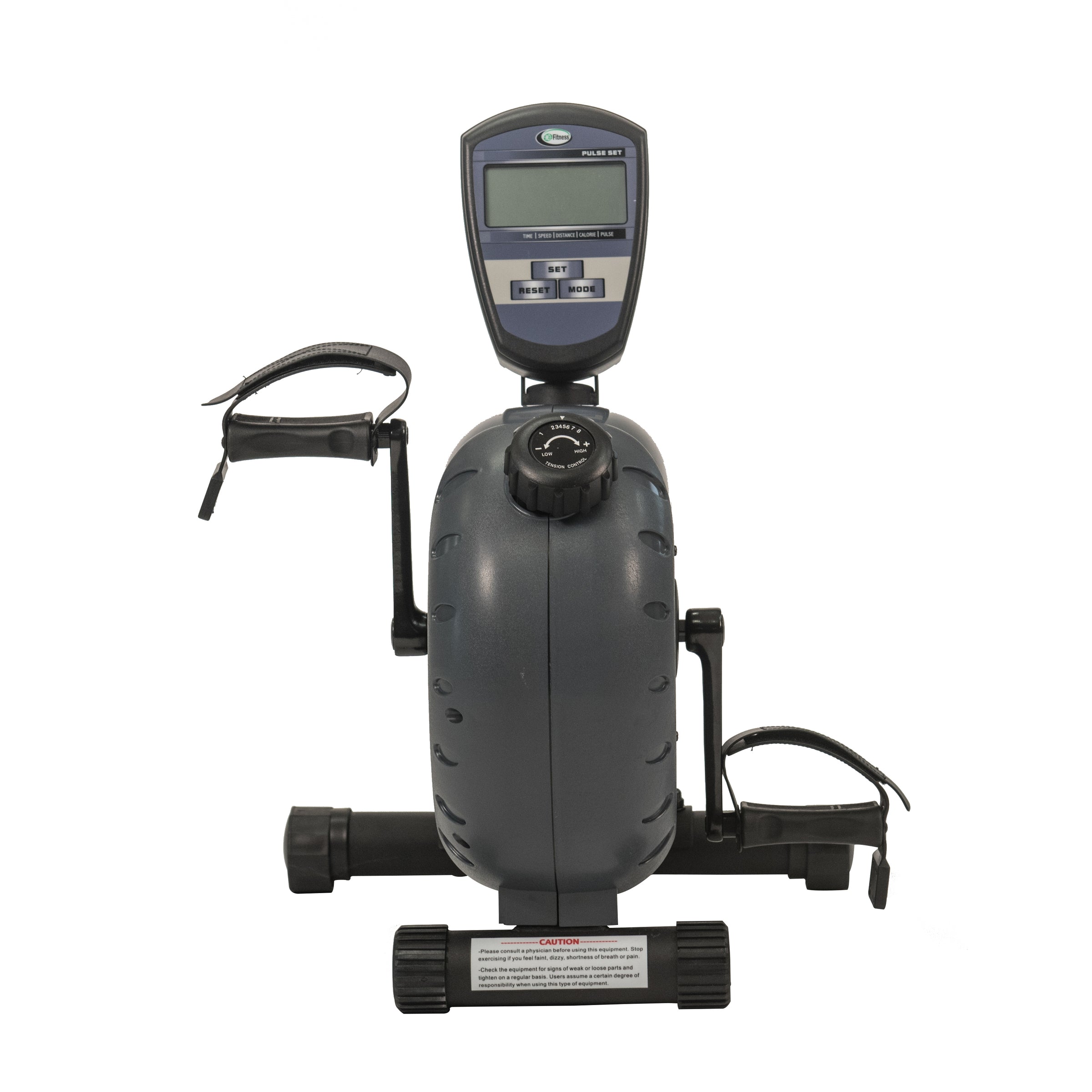 PhysioTrainer UBE Upper Body Ergometer Mini Arm Bike for Seniors and ...