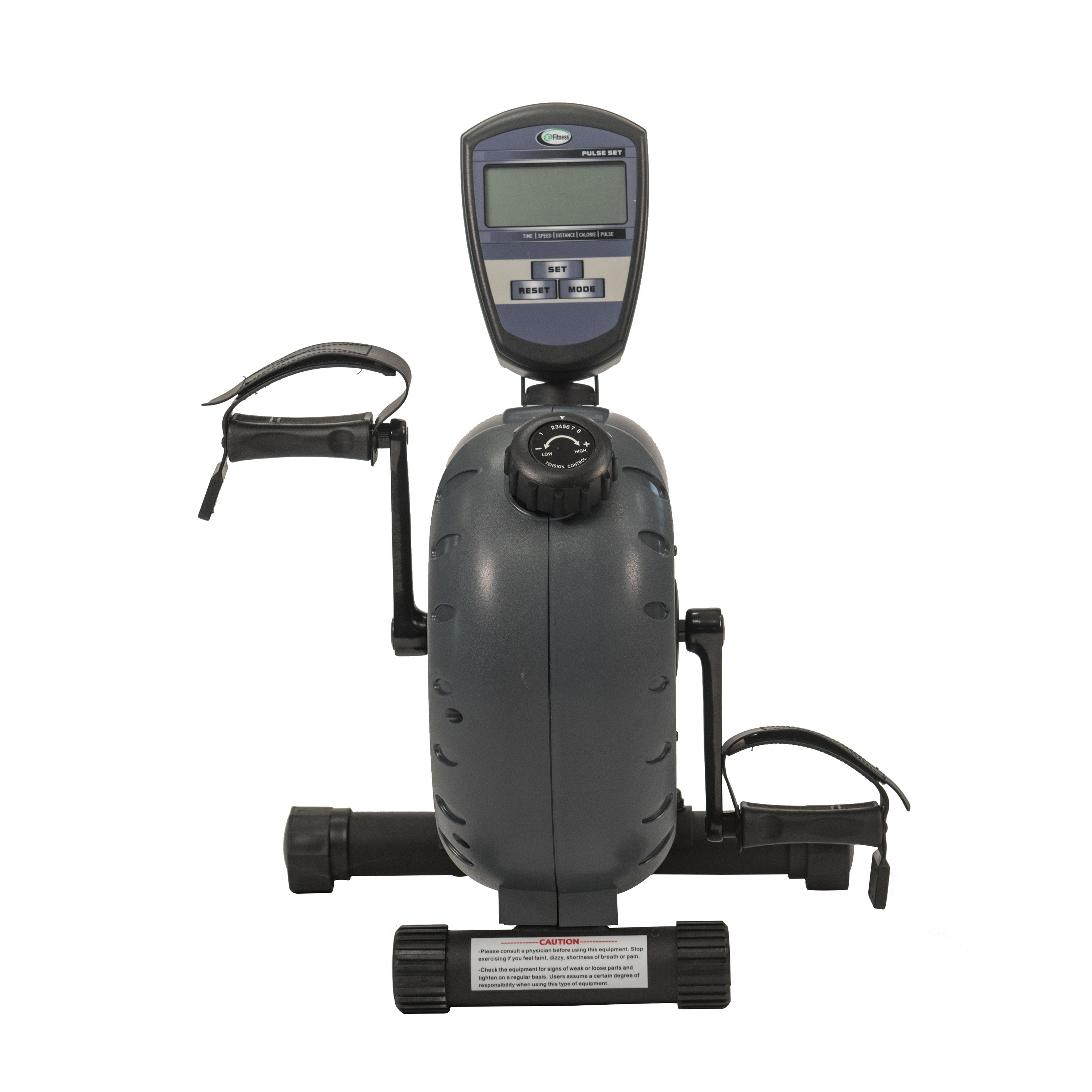 PhysioTrainer UBE Upper Body Ergometer Mini Arm Bike for Seniors and ...