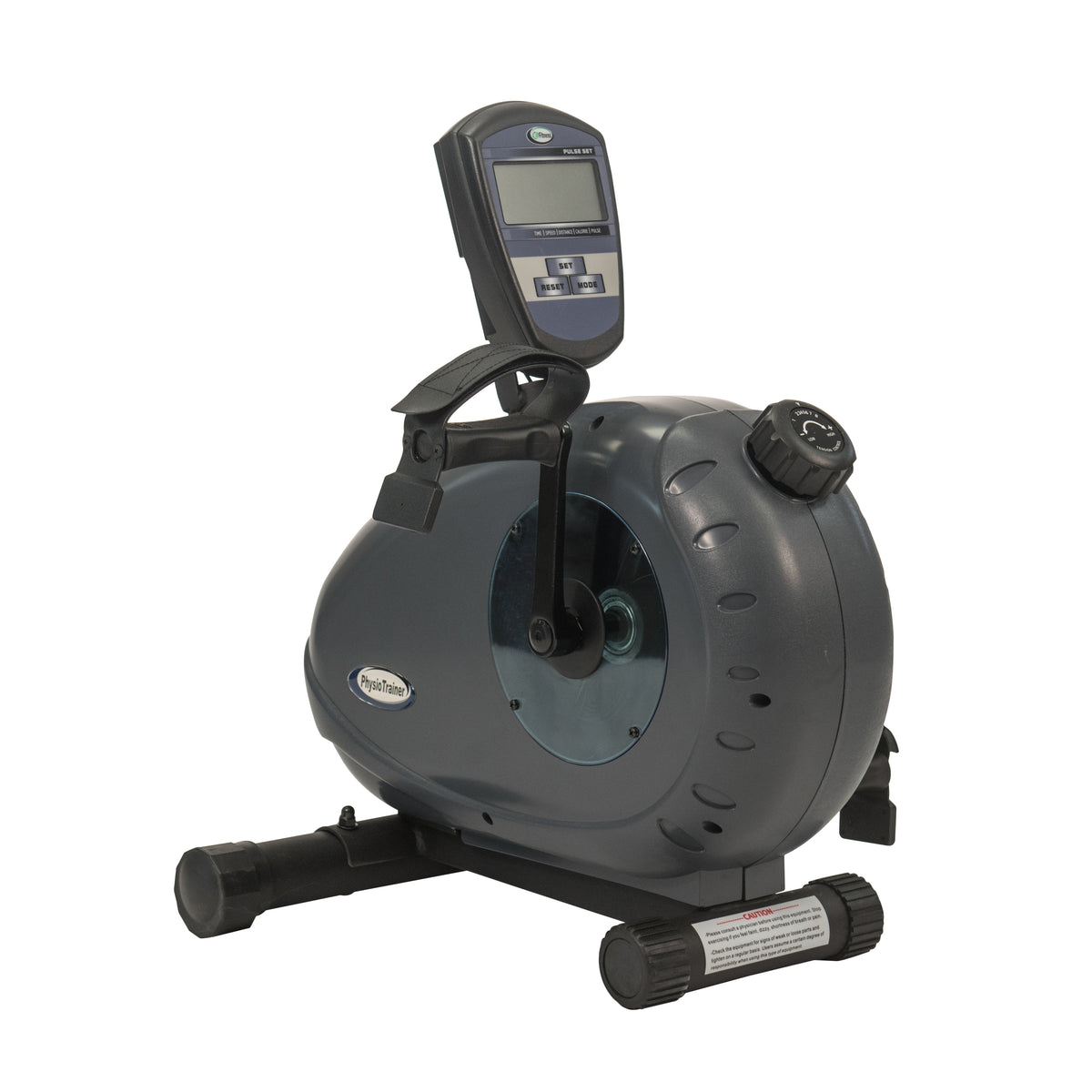 PhysioTrainer UBE Upper Body Ergometer Mini Arm Bike for Seniors and ...