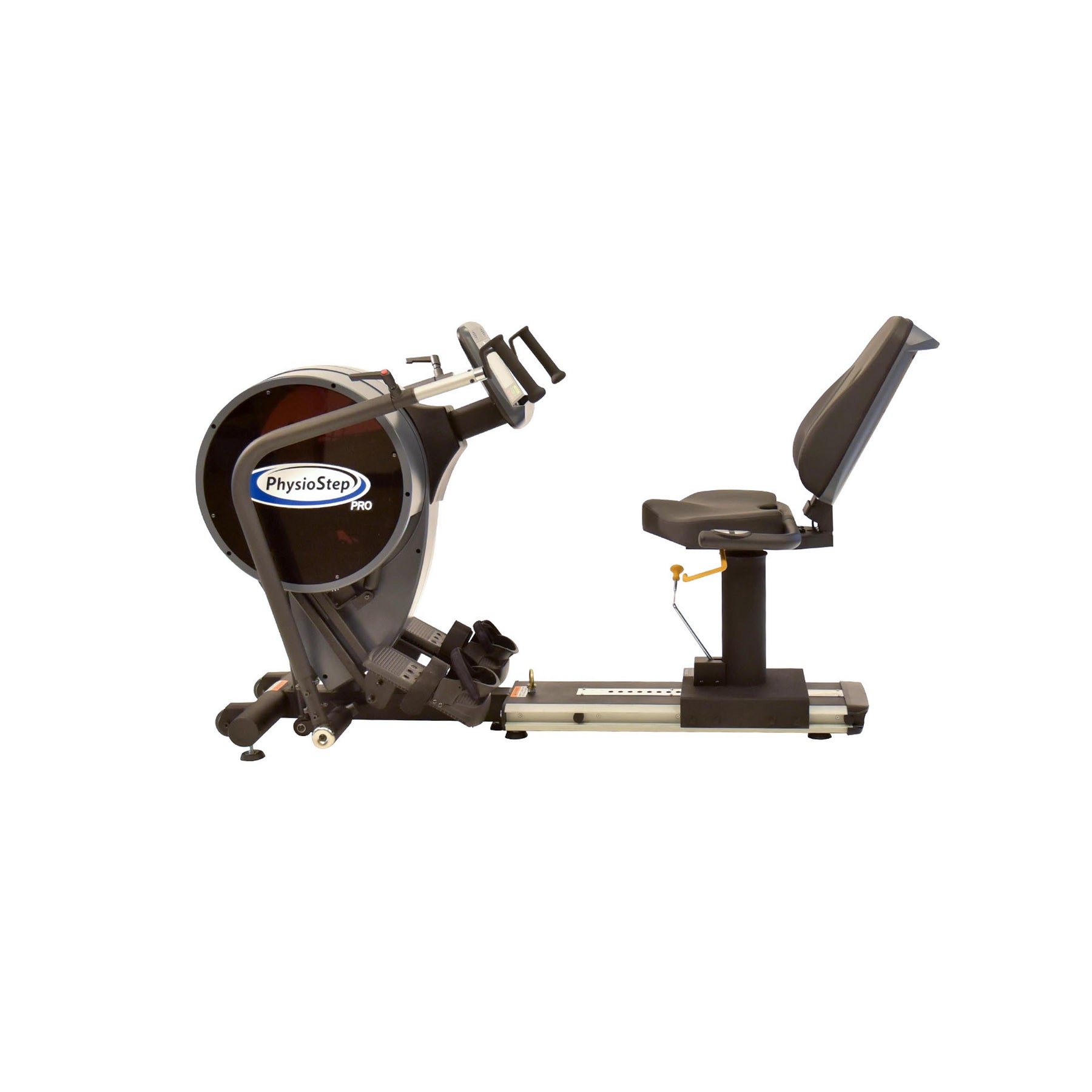 PhysioStep Pro Recumbent Step Cross Trainer