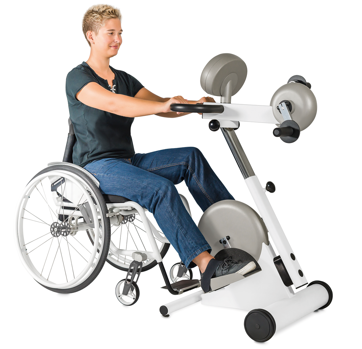 MOTOmed USA viva2 Active and Passive Trainer – Hci Fitness